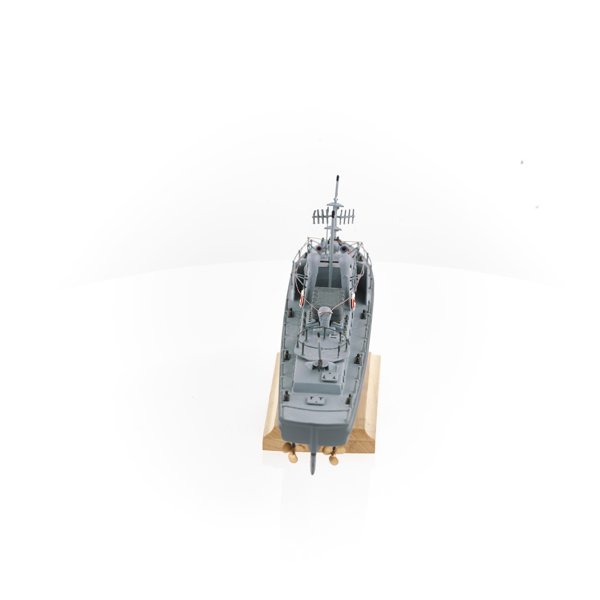 Model of an air traffic boat FLB 519