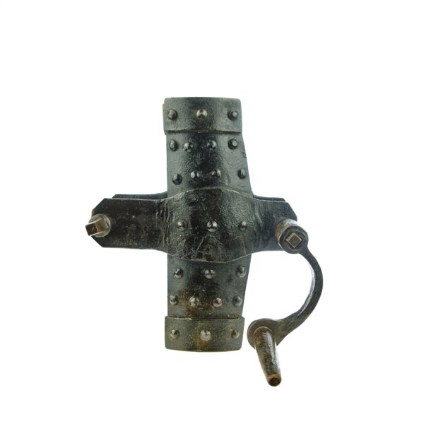 Shin crusher (instrument of torture)