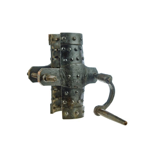 Shin crusher (instrument of torture)