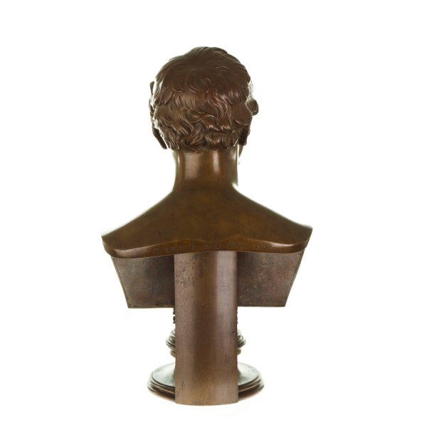 Bust of King Frederick William III. of Prussia