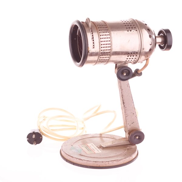 Red light irradiation lamp