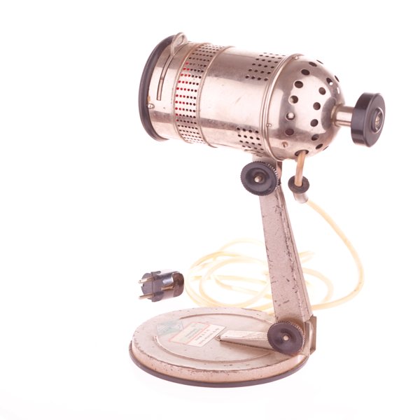 Red light irradiation lamp