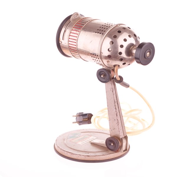 Red light irradiation lamp