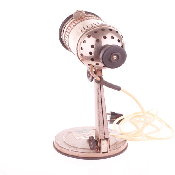 Red light irradiation lamp