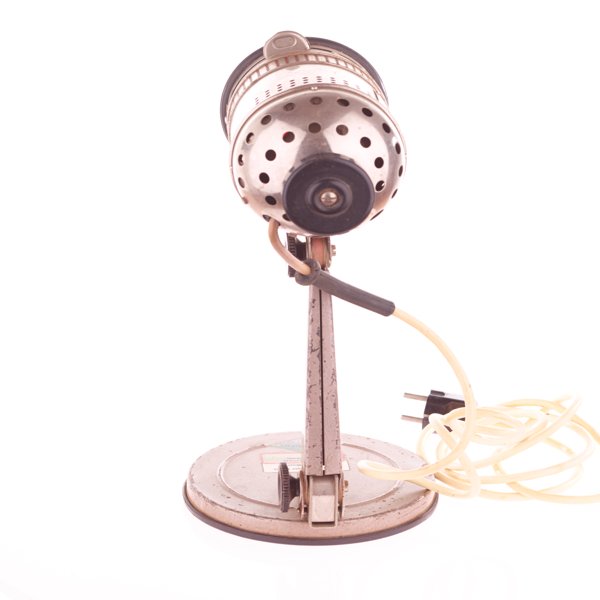 Red light irradiation lamp