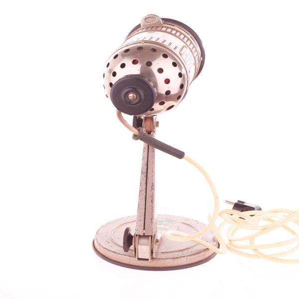 Red light irradiation lamp