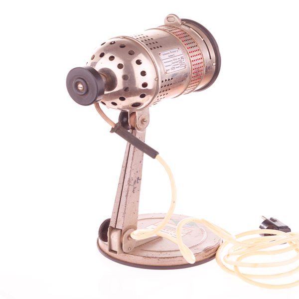 Red light irradiation lamp