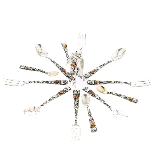 Coffee utensils