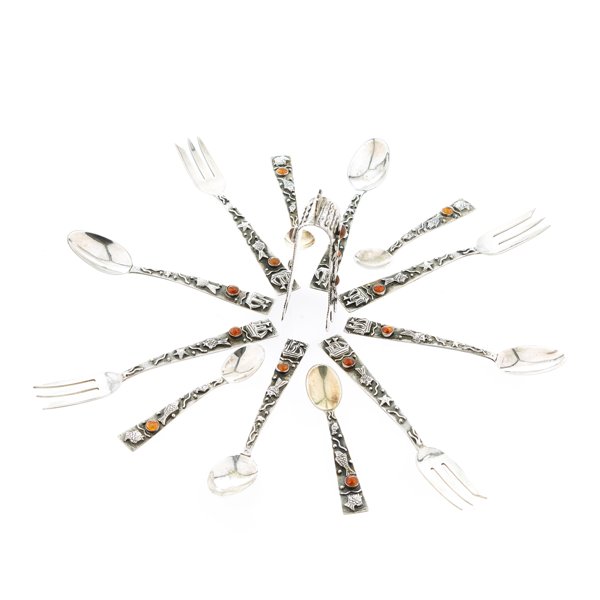 Coffee utensils
