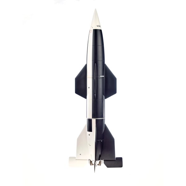 Model of an anti-aircraft missile C2 "Waterfall"