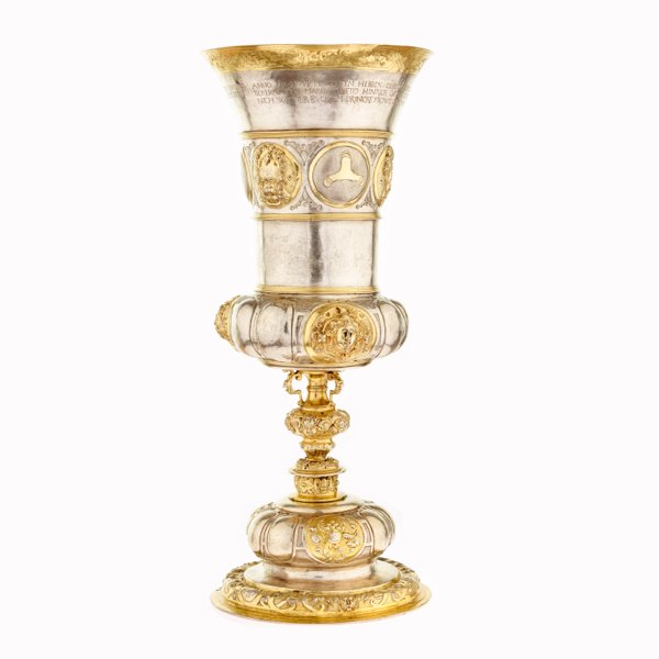 Trophy owned by the Rostock Bakers Guild