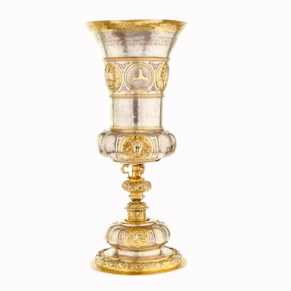 Trophy owned by the Rostock Bakers Guild