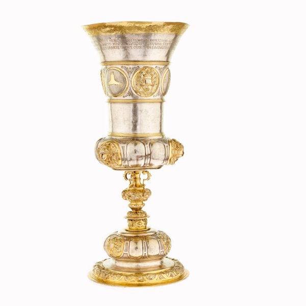 Trophy owned by the Rostock Bakers Guild