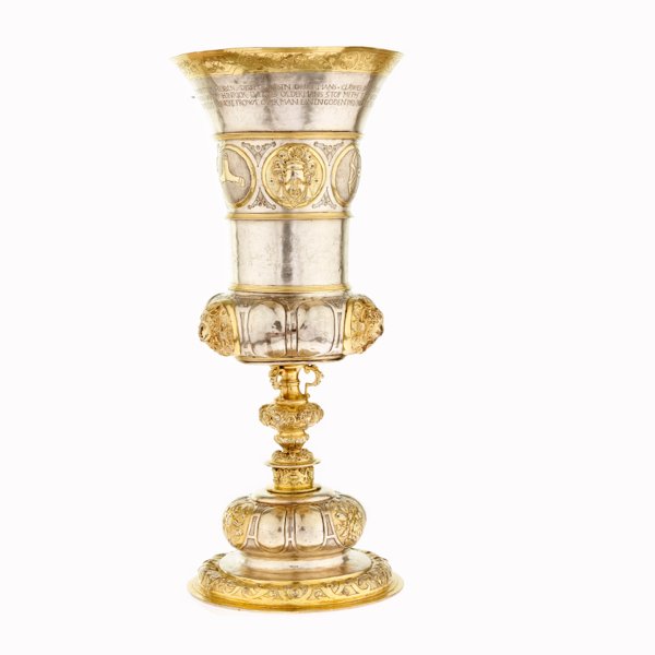 Trophy owned by the Rostock Bakers Guild