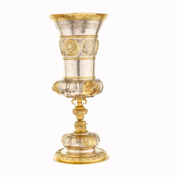 Trophy owned by the Rostock Bakers Guild