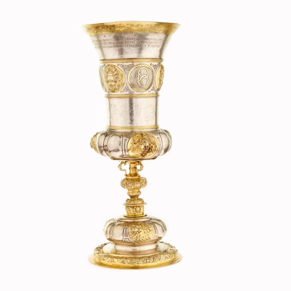 Trophy owned by the Rostock Bakers Guild