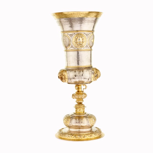 Trophy owned by the Rostock Bakers Guild