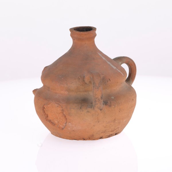 Inkwell from the Brethren of the Common Life fraternity house