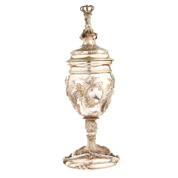 Willkomm der Rostocker Schiffergesellschaft