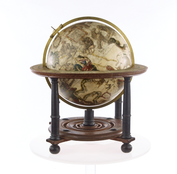 Celestial globe