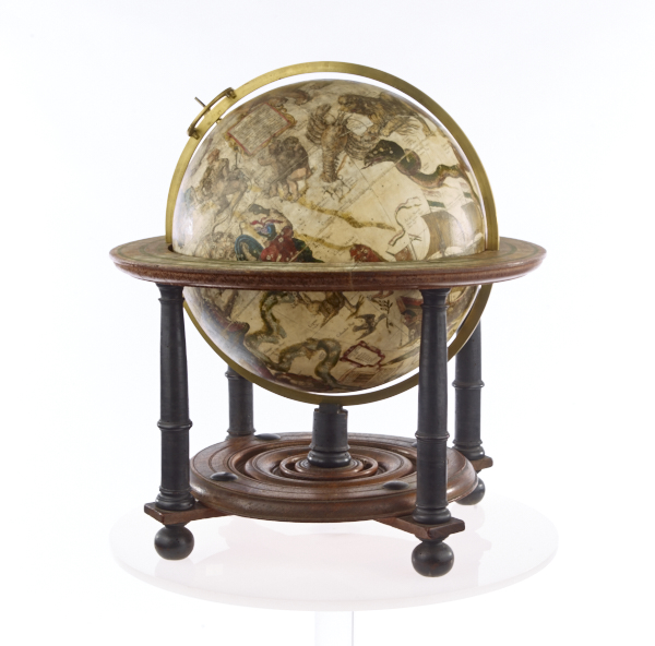 Celestial globe