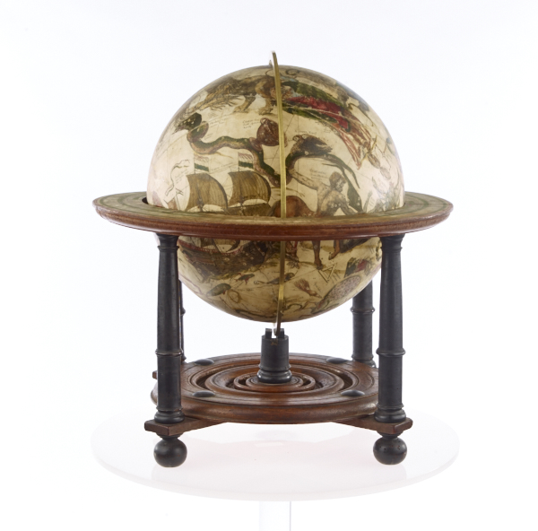 Celestial globe