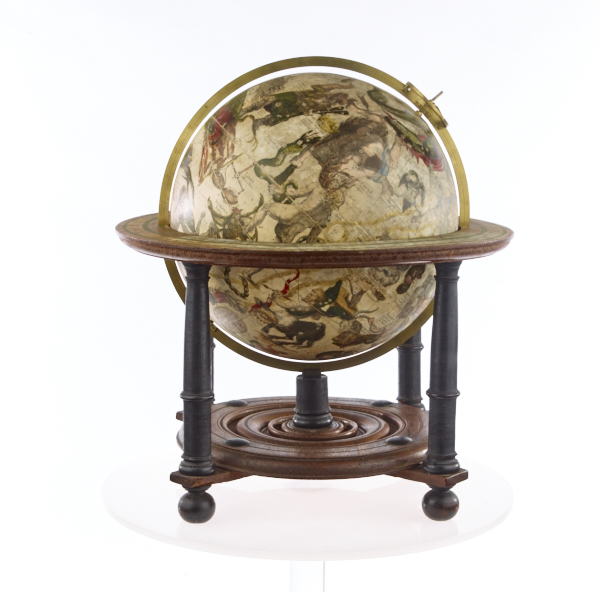 Celestial globe