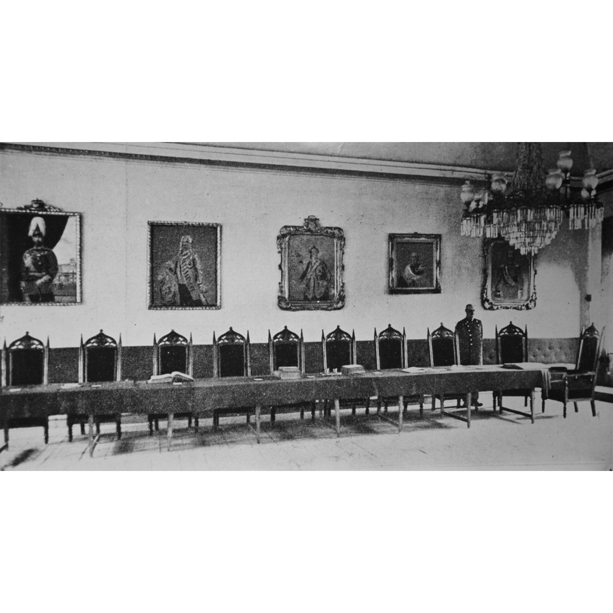 Novemberrevolution Mecklenburg & Pommern 2 - Der Weg bis 14.11.1918