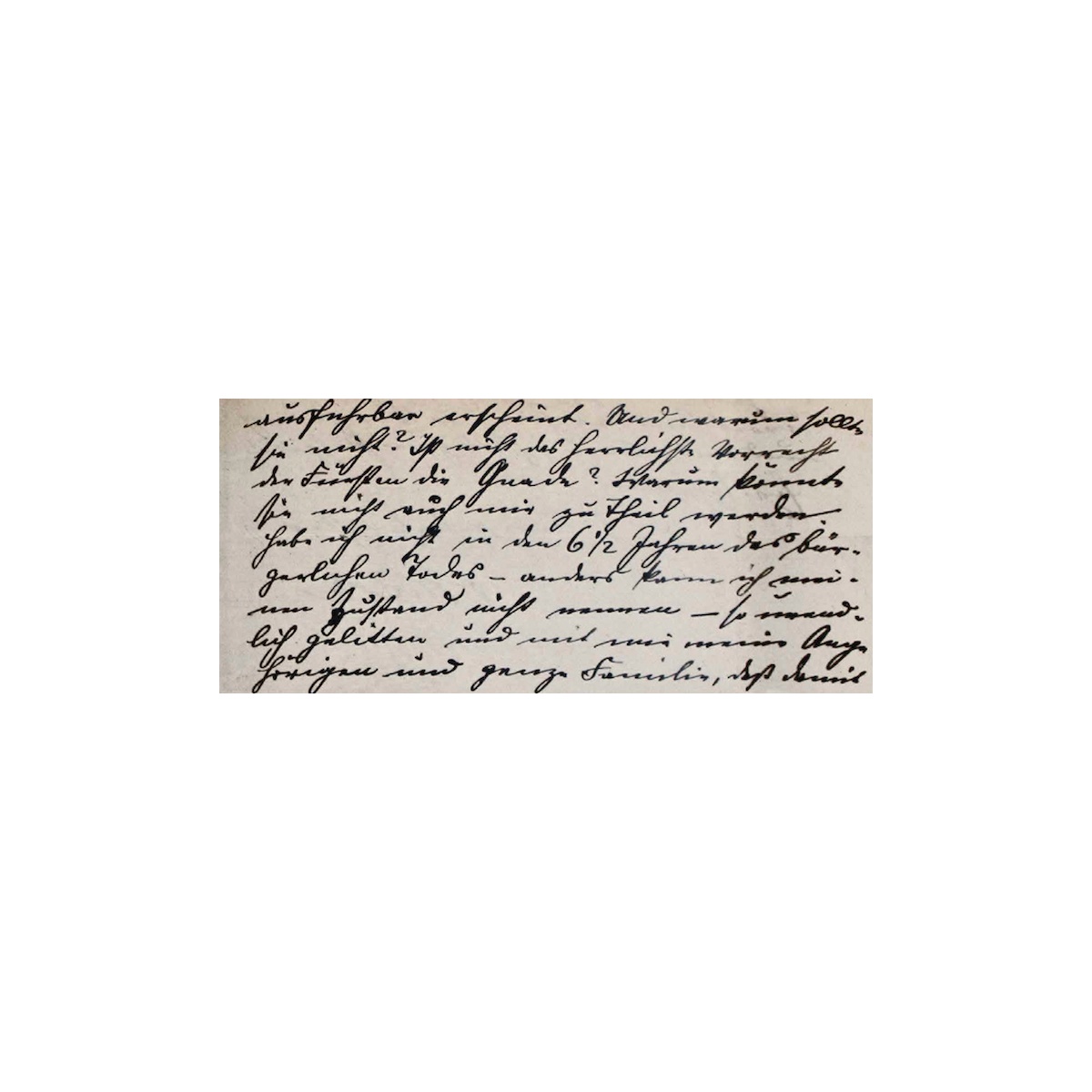 Queer im Museum Raum 3: Aus-der-Mecklenburger-Militaergeschichte