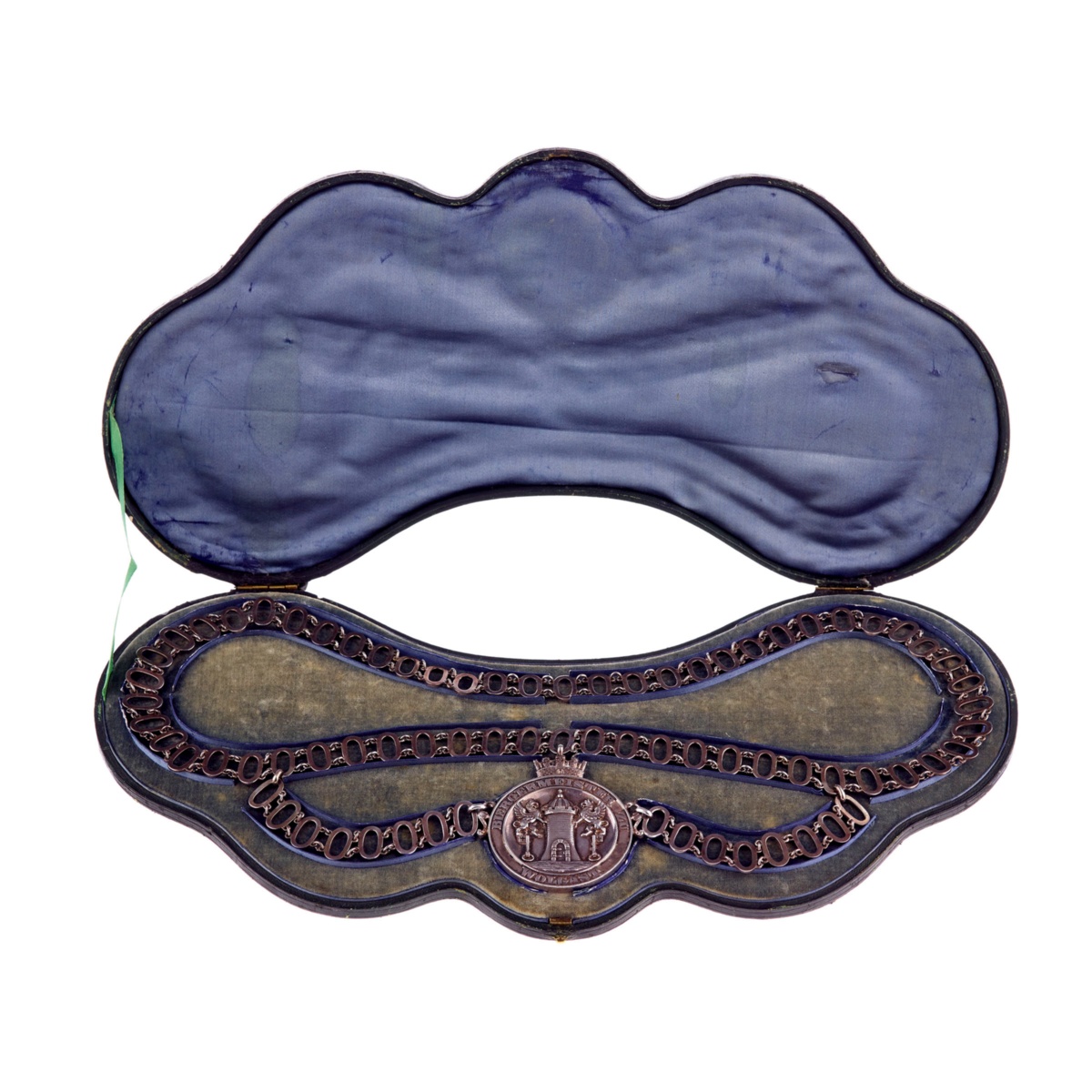 Mayoral chain of office (Wolgast)