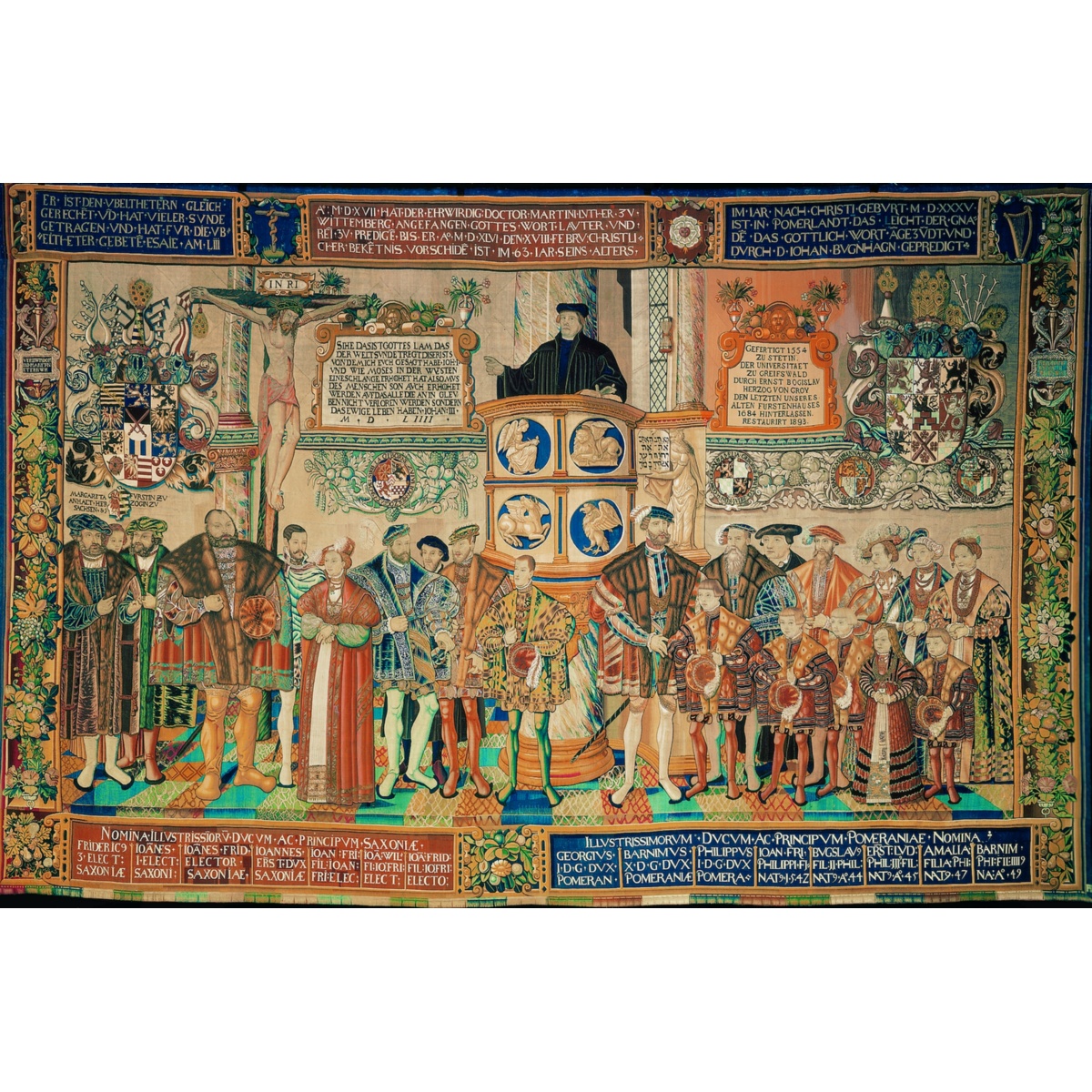 Croy tapestry