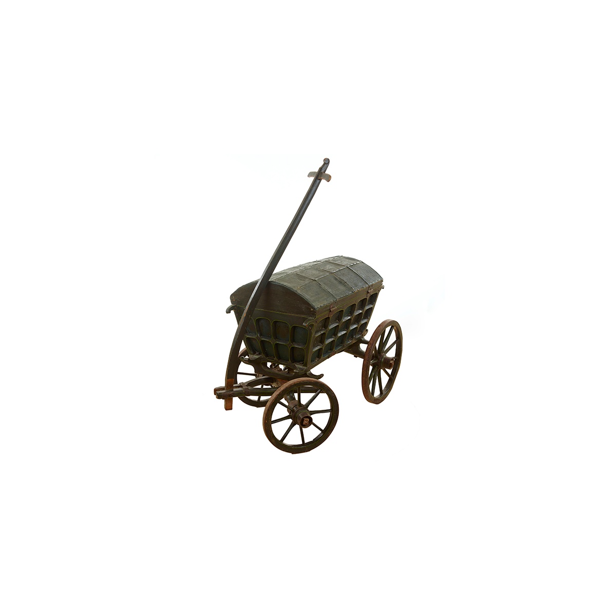 Inland Revenue cart